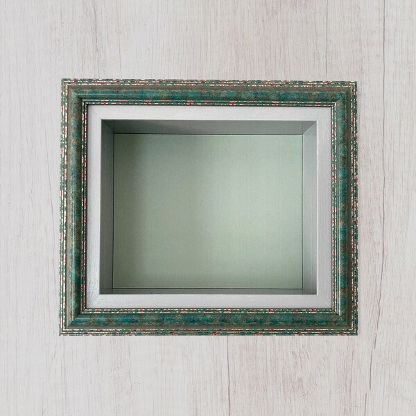 Retro Shadow Box - Etsy