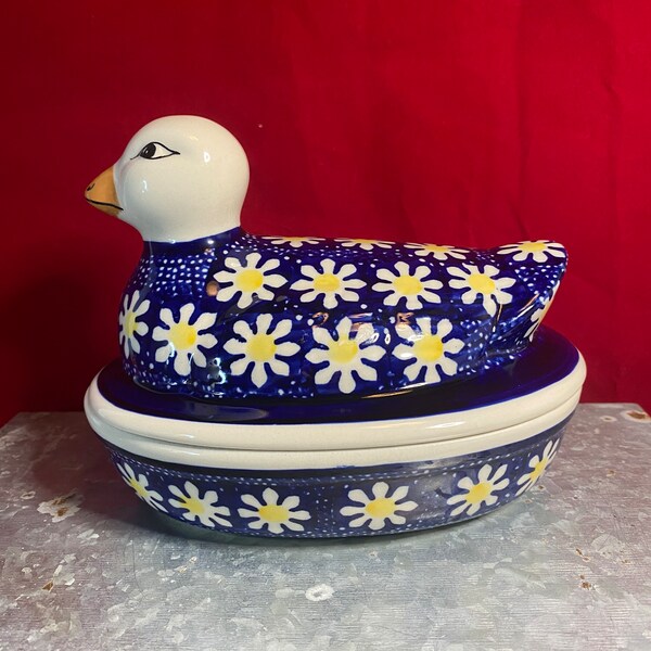 Daisy Polish Pottery - Etsy