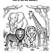 African American Kids Bundle Coloring Book (ZIP File) Digital Download ...