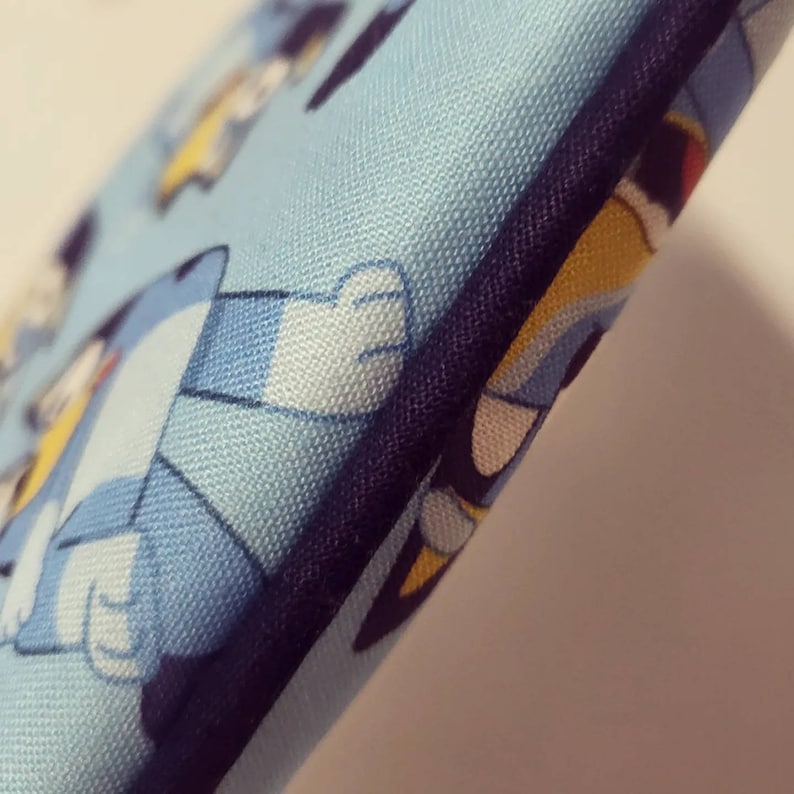 Bluey Zipper Pouch - Etsy