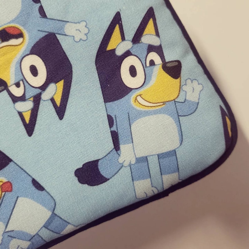 Bluey Zipper Pouch - Etsy