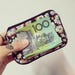 Liberty Card Wallet With Coin Purse - Etsy