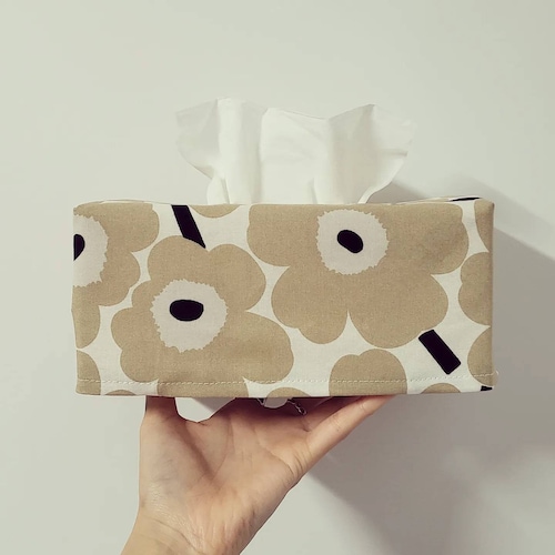 Creative Leather Tissue Box Tissue Box Cover/ Tissue - Etsy