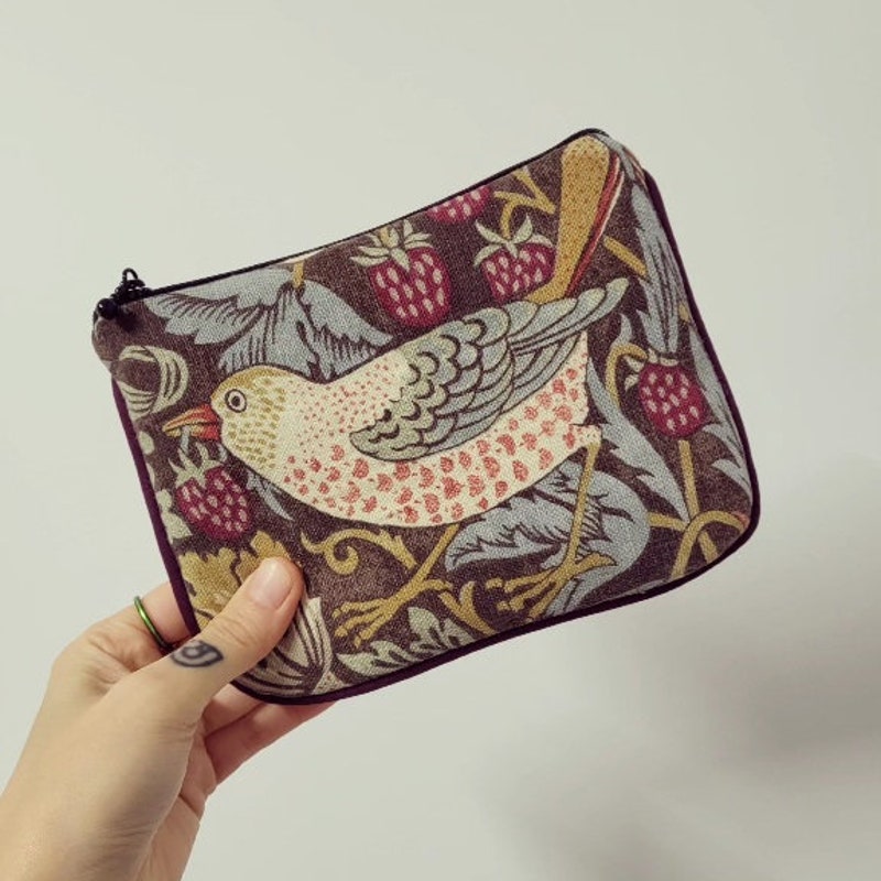 Medium Sized Pouch - Etsy