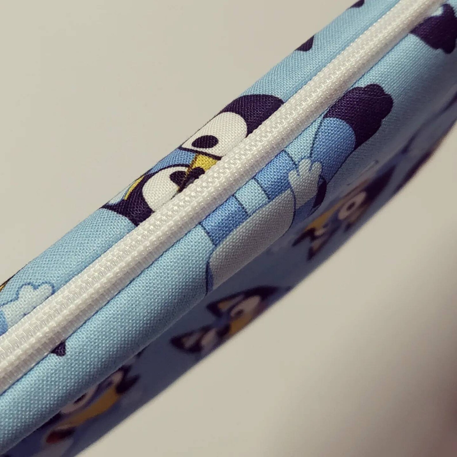 Bluey Zipper Pouch - Etsy
