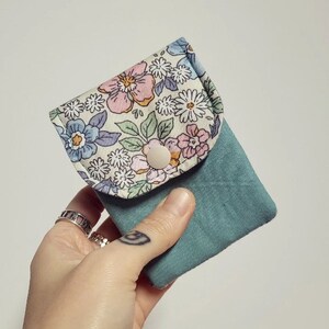 Card Purse/ Credit Card Wallet - Etsy
