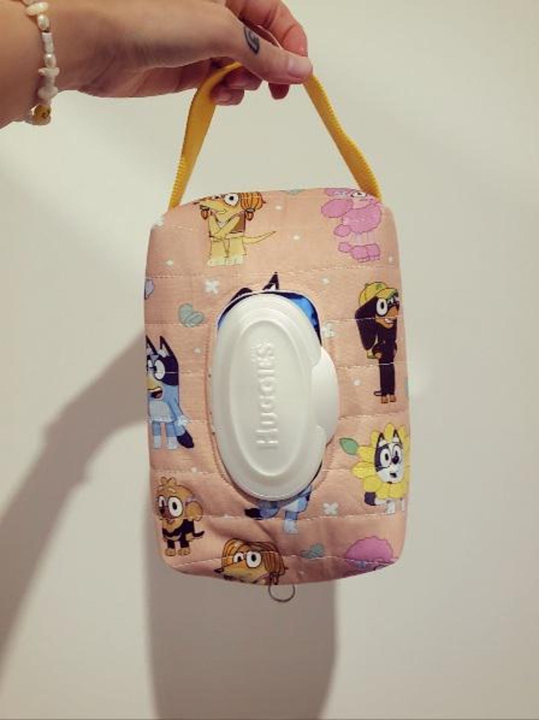 A Bag/ Pouch for Baby Wipes(bluey) - Etsy
