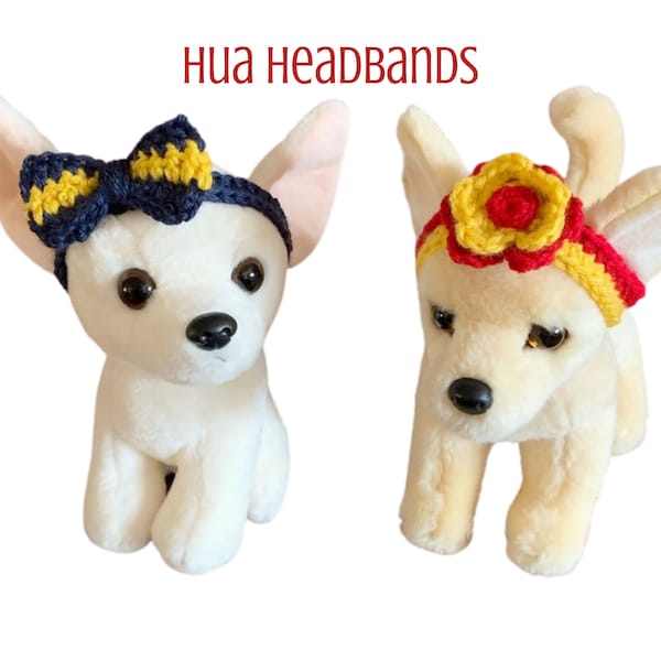 Dog Headband - Etsy