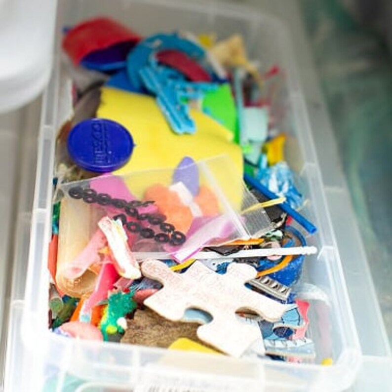 Marine Debris Art, Beach Rubbish Art, Beach Art, Beach Plastic, Eco Art ...