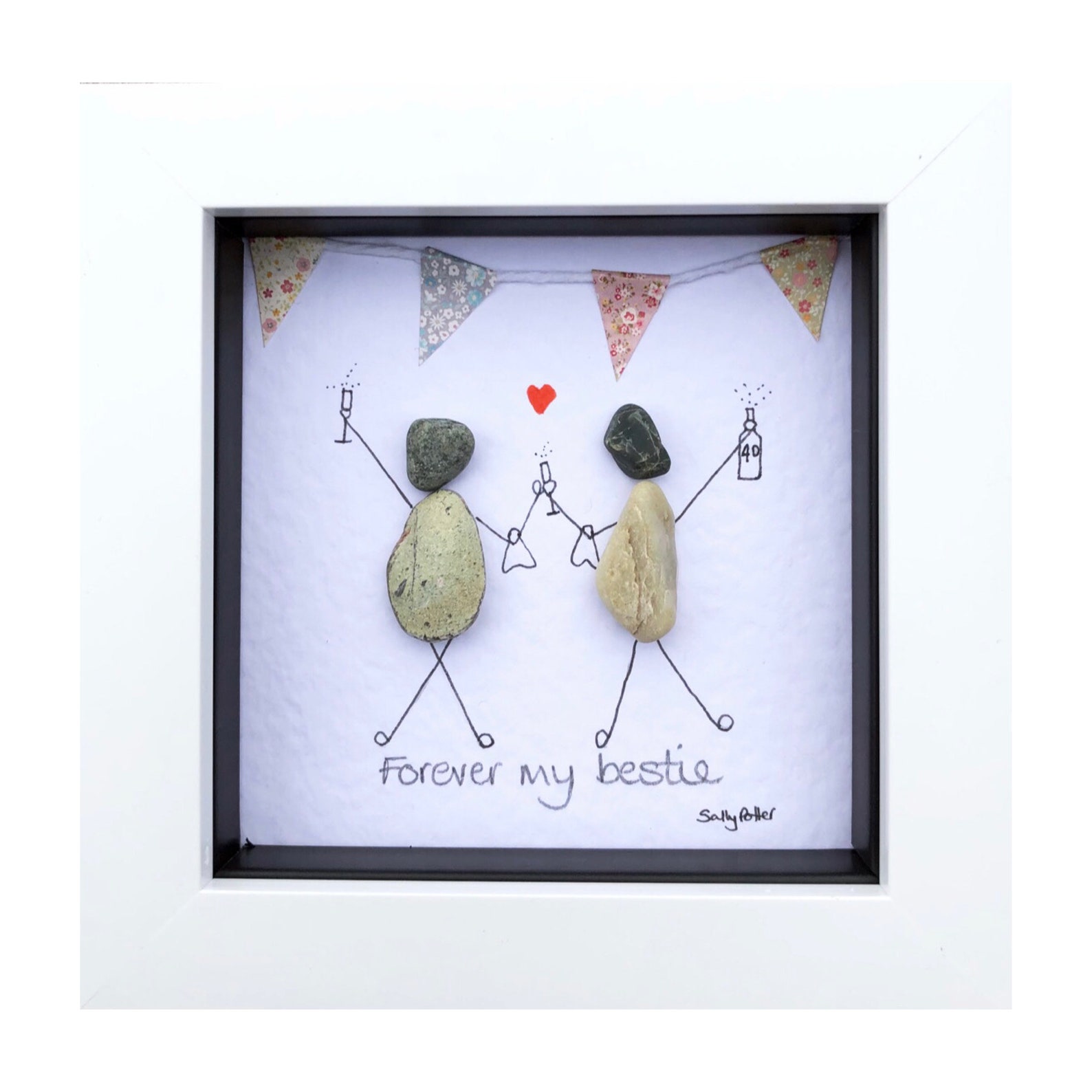 Personalised Best Friend Gift, Fabulous Friends Gift, Friendship Gift ...