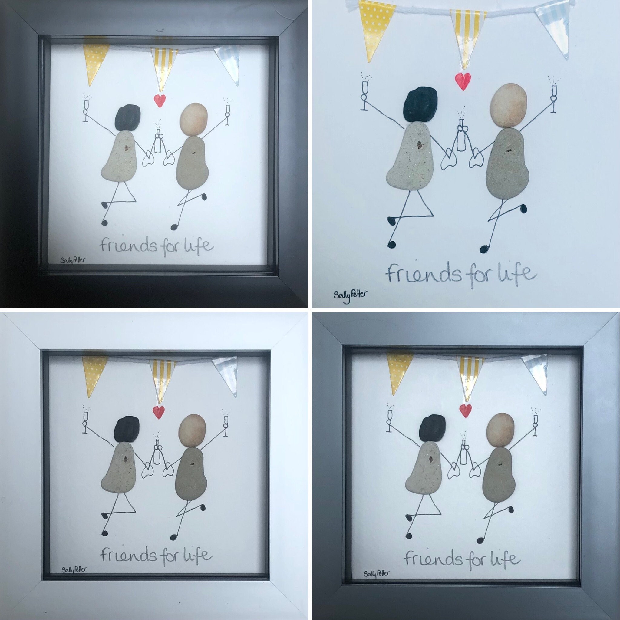 Personalised Best Friend Gift, Fabulous Friends Gift, Friendship Gift ...