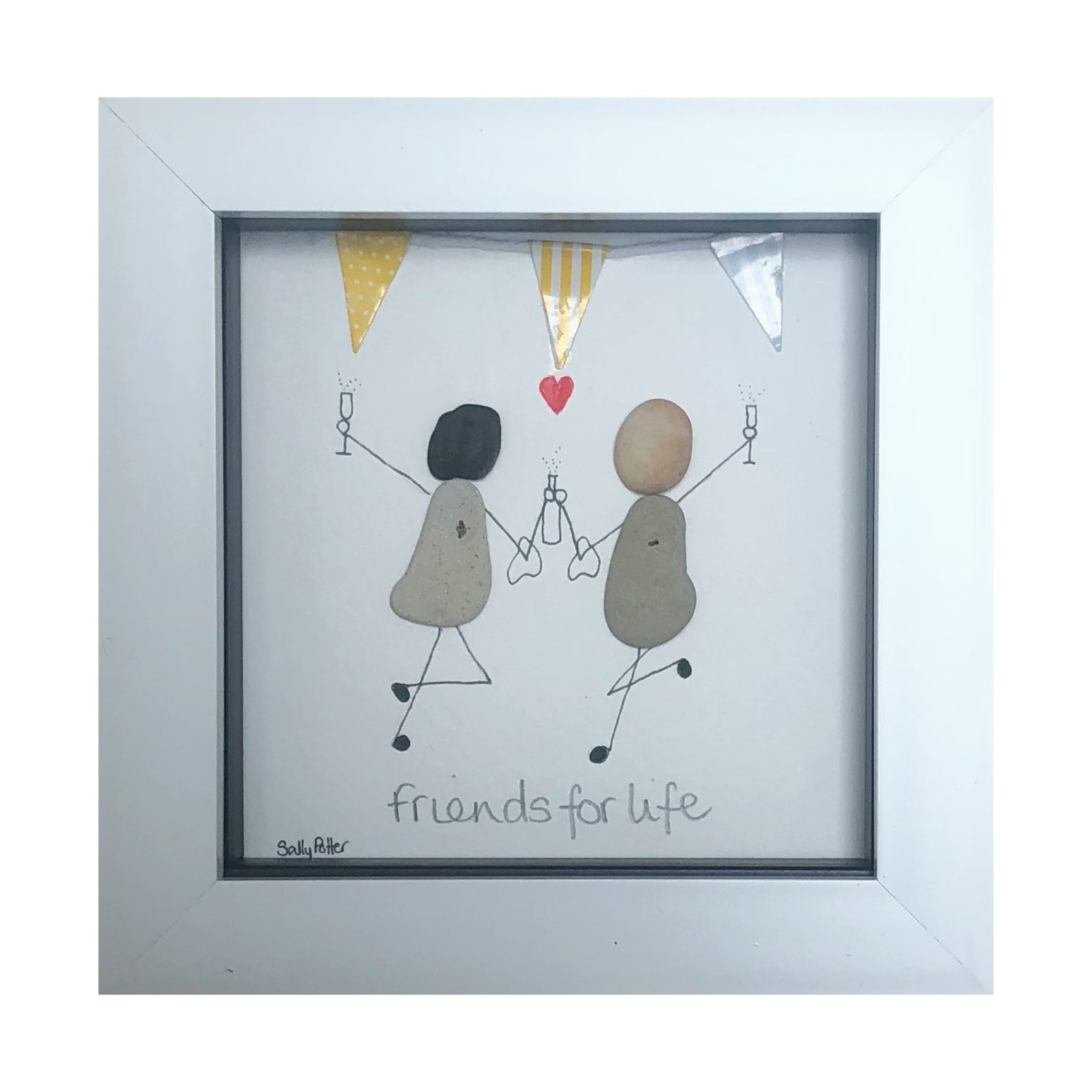Personalised Best Friend Gift, Fabulous Friends Gift, Friendship Gift ...