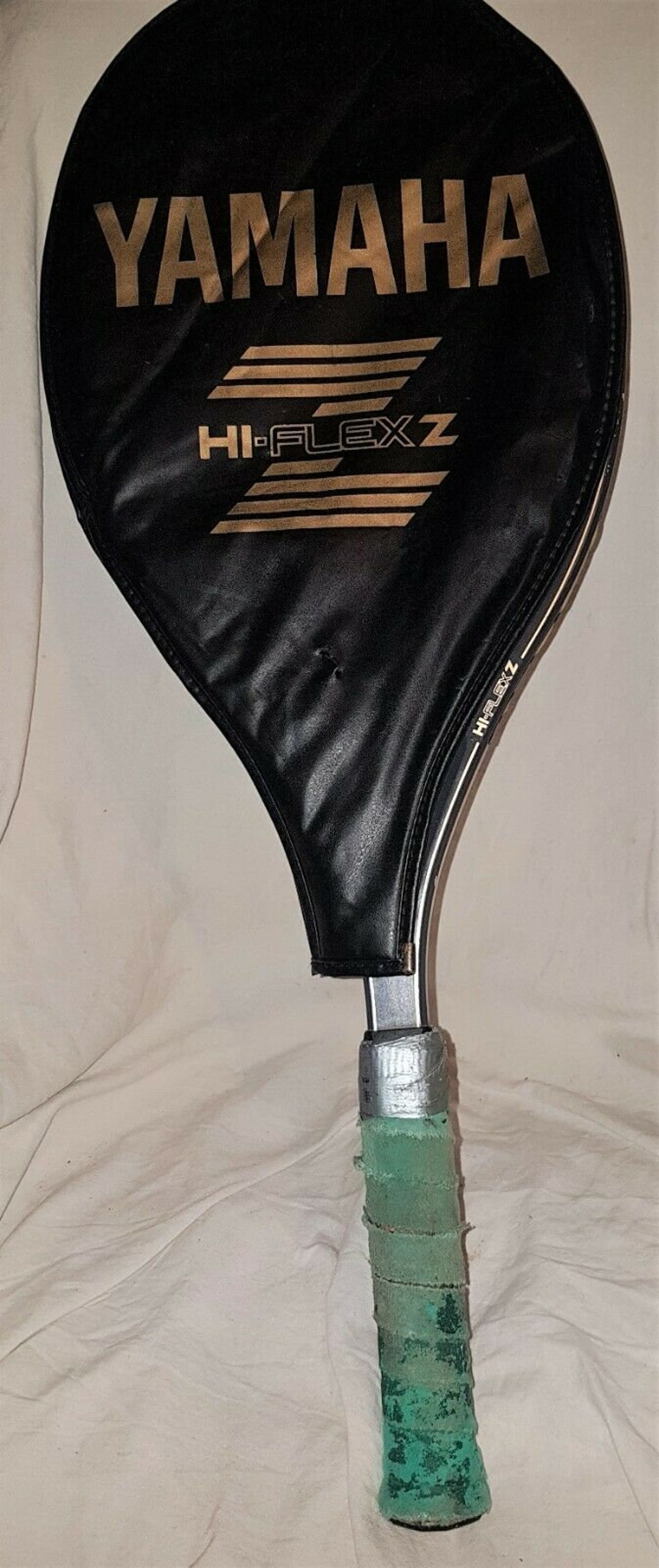 Yamaha Carbon HI Flexz Admic Advanced Tennis Racket - Etsy