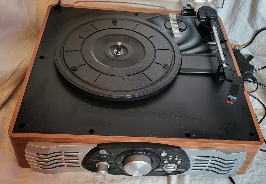 Bush Classic Portable Record Player - Etsy