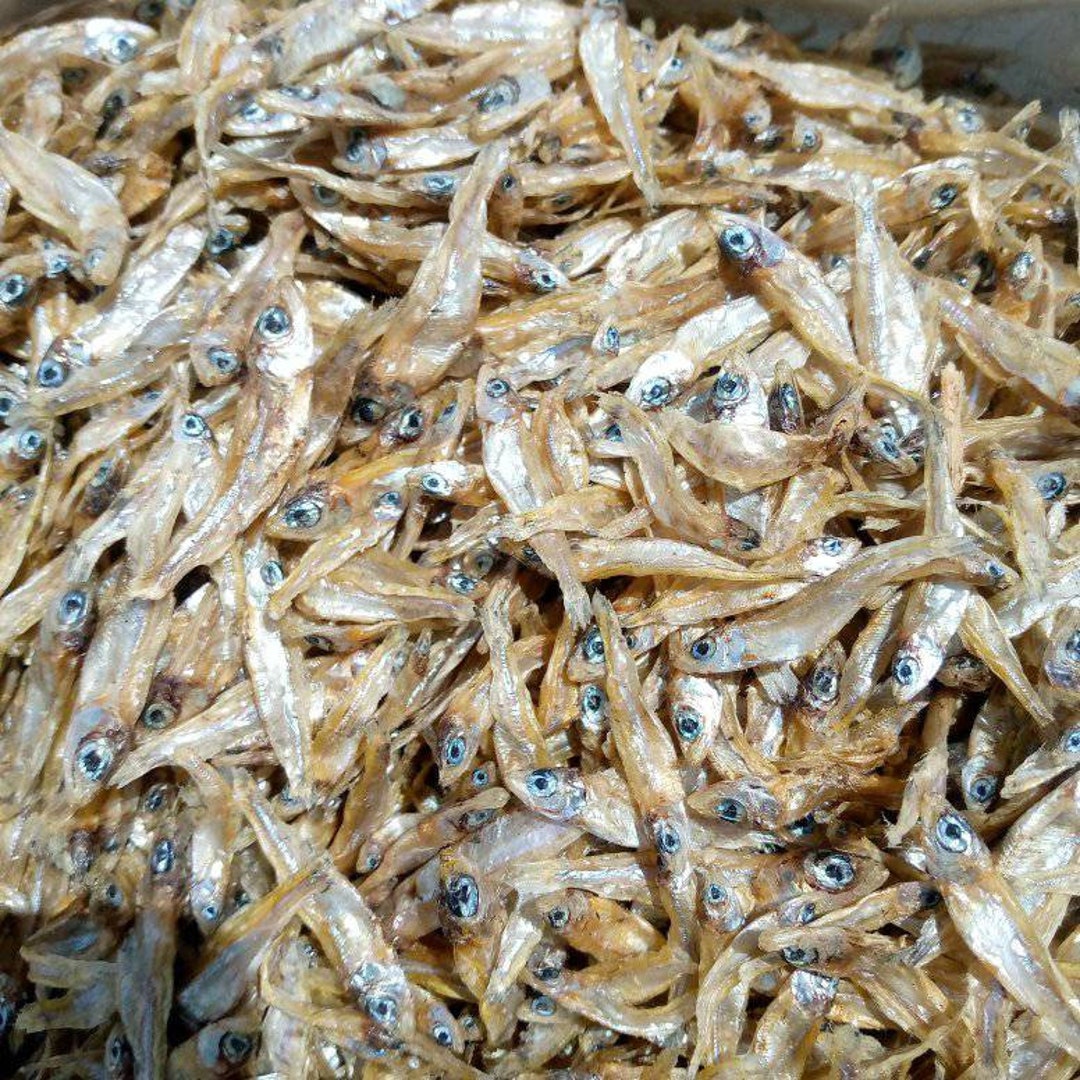 Siavonga Zambian Delicious Kapenta Small Fish 150g - Etsy