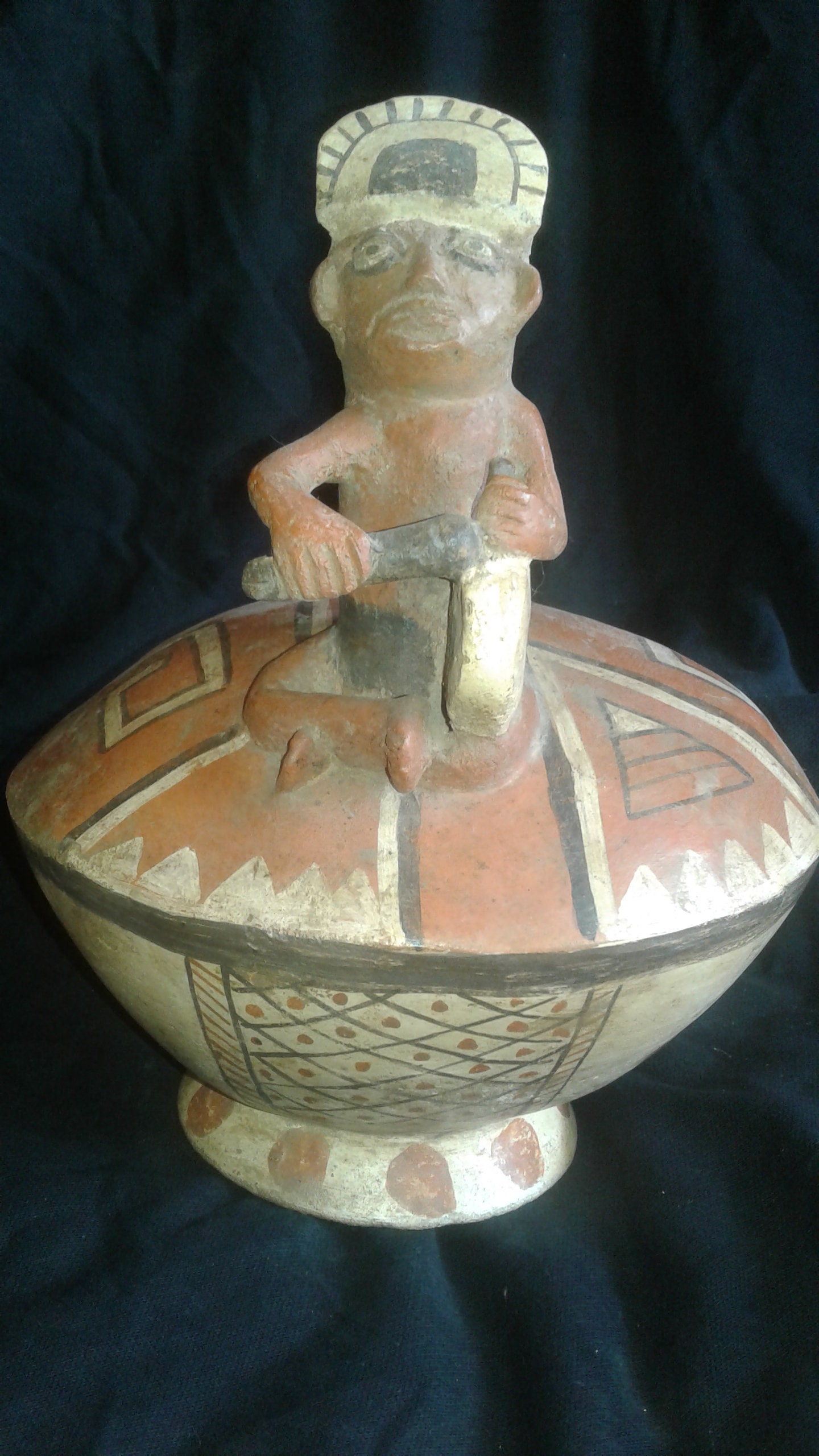 Moche Pottery Reproductions