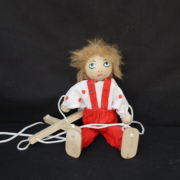 Puppet on Strings - Etsy