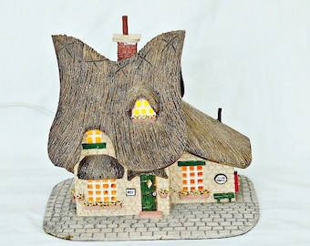 House Shaped Lamp - Etsy UK