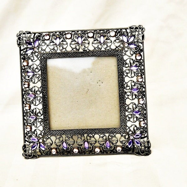 Pewter Frame - Etsy