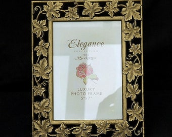 Large gold frame | Etsy