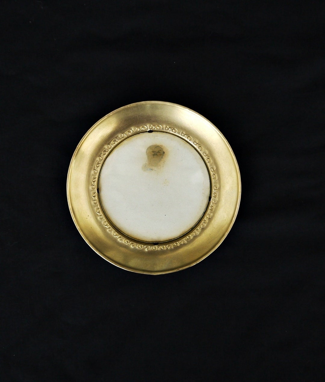 Brass Photo Frame Vintage Brass Picture Frame Wall Hanging Brass Frame ...