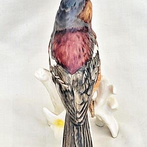 Goebel Buchfink Chaffineb Pinson Bird Figurine Vintage Germany ...