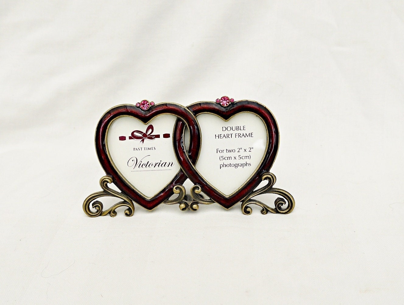 Two Heart Frames