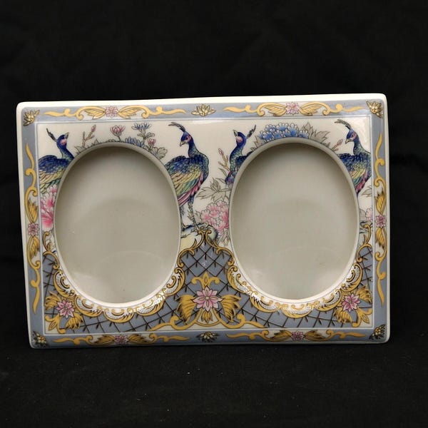 Porcelain Frame - Etsy