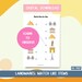 Match Similar Things-landmarks- Digital Download Matching Activity ...