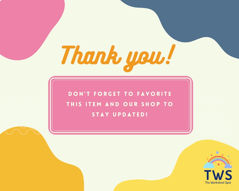 Sea Animals Count and Circle Digital Download Counting | Etsy