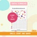 Count and Graph -shells - Digital Download Counting Worksheet Math ...