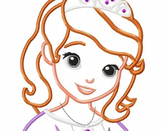Sofia Applique - Etsy