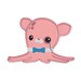 Professor Inkling Octonauts Applique Embroidery Design - Instant ...
