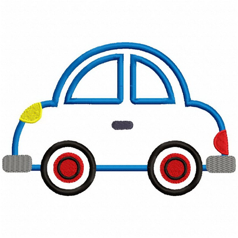 Car Appliques - Etsy