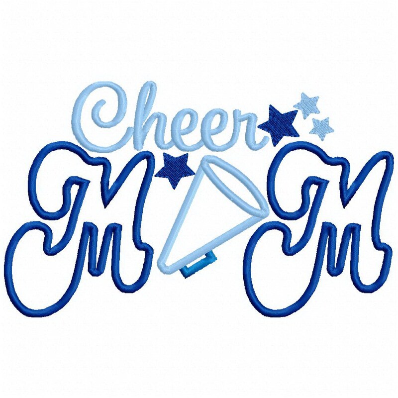 Cheer Embroidery - Etsy