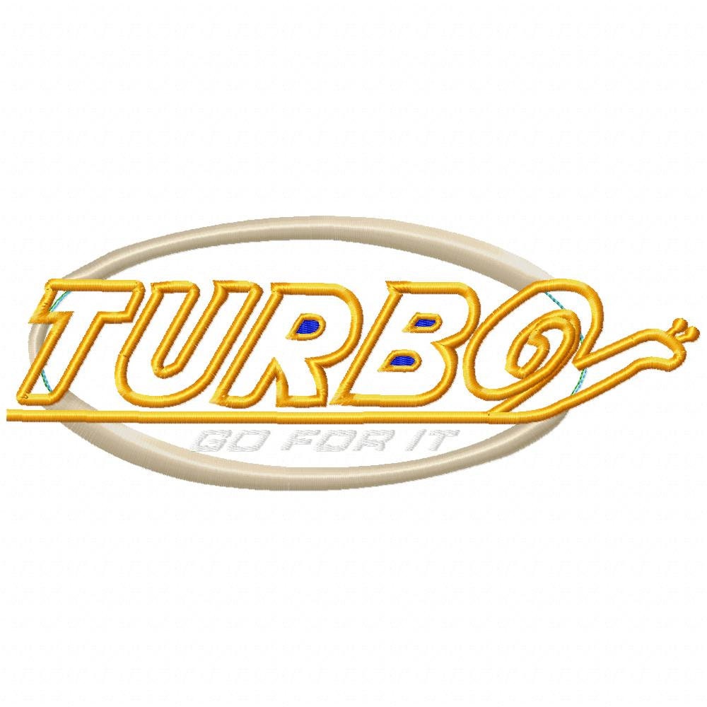 Turbo Dreamworks Logo