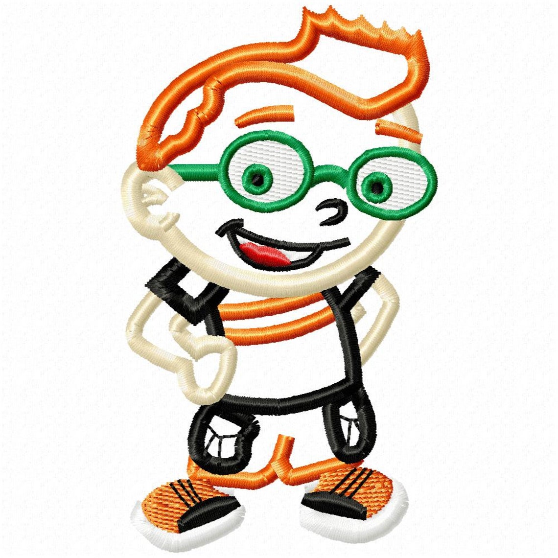 Leo Applique Embroidery Design Instant Download | Etsy