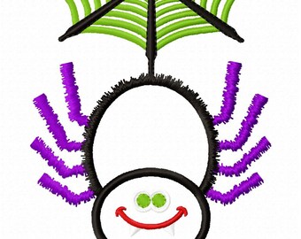 Spider Web Applique - Etsy