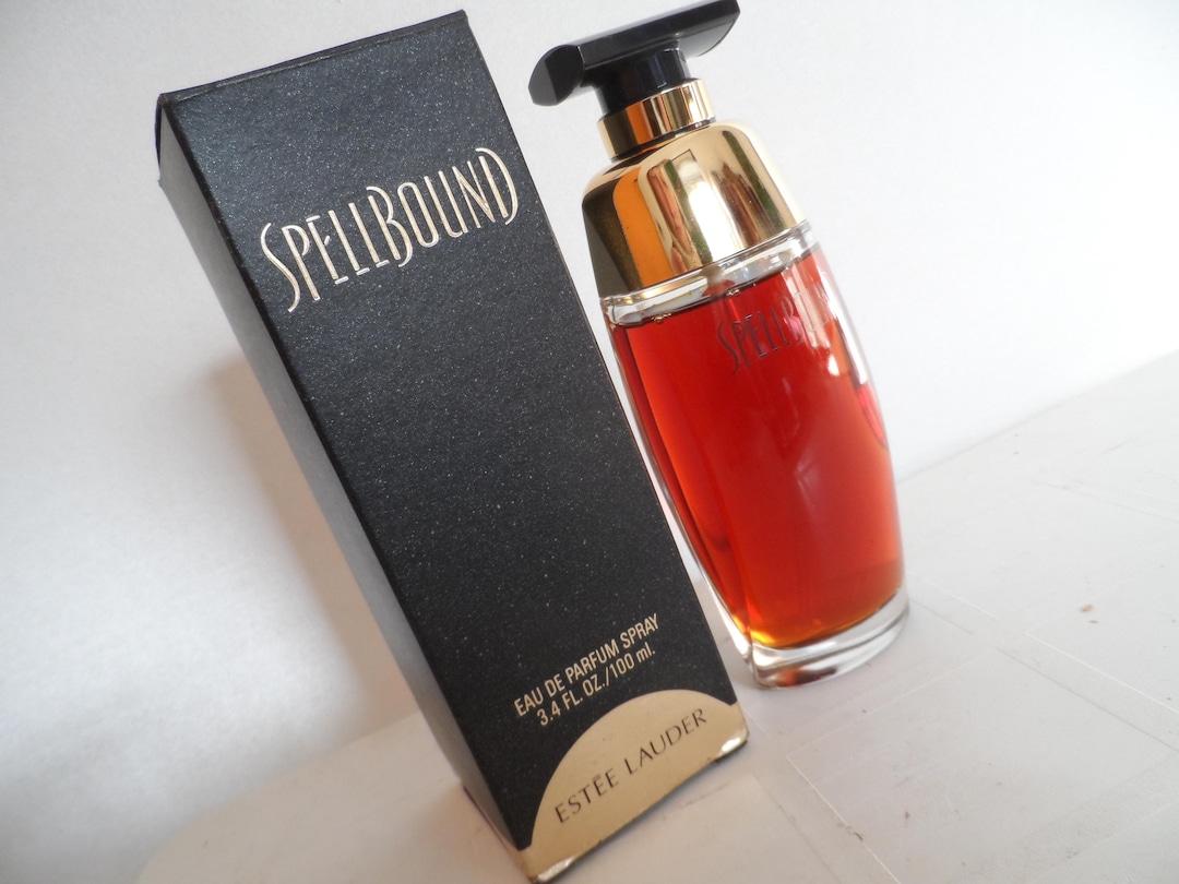 SPELLBOUND ESTEE LAUDER . Original Vintage Scent Perfume Parfume Eau De ...
