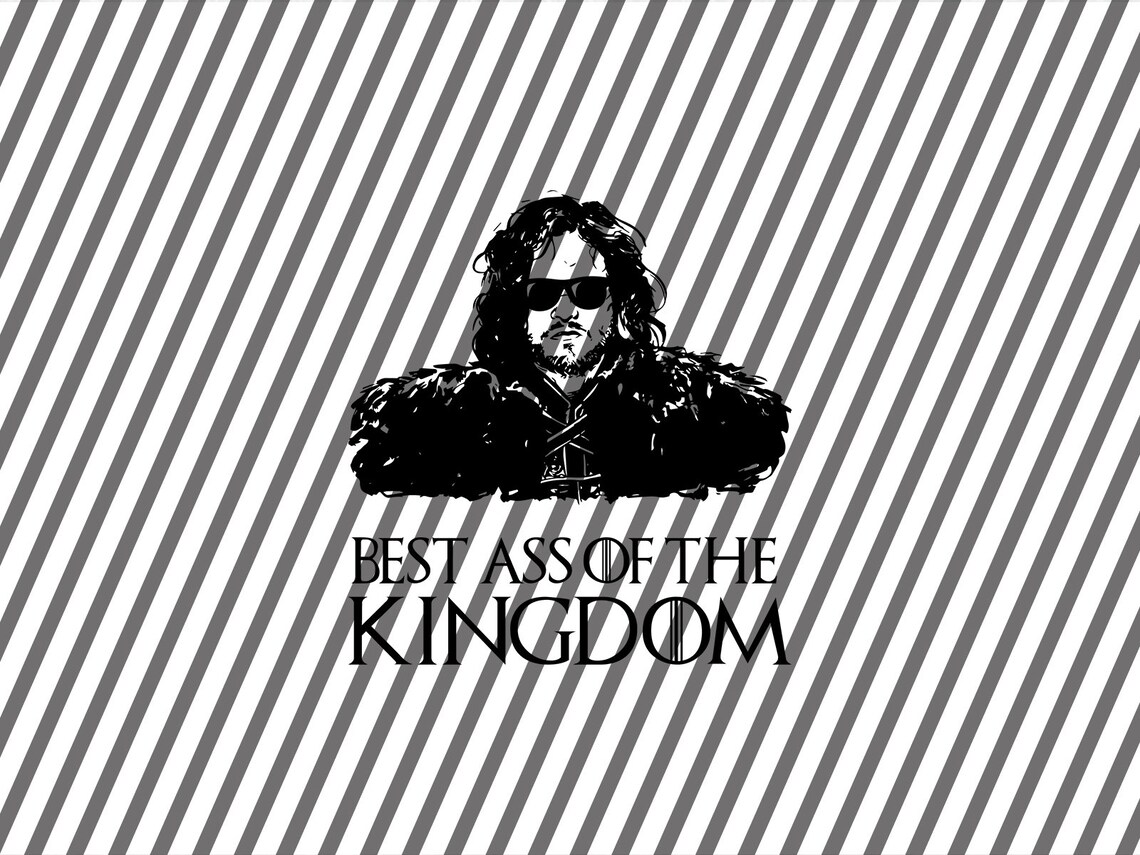 Jon Snow SVG Bundle ,jon Snow Digital File ,jon Snow Clipart ,jon Snow ...