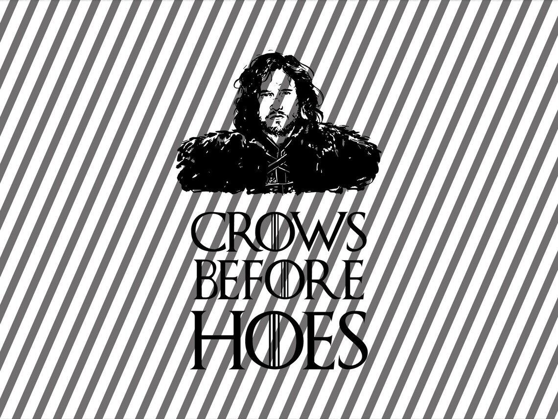 Jon Snow SVG Bundle ,jon Snow Digital File ,jon Snow Clipart ,jon Snow ...