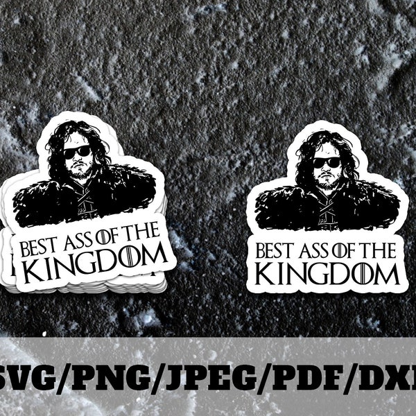 Jon Snow Printable - Etsy