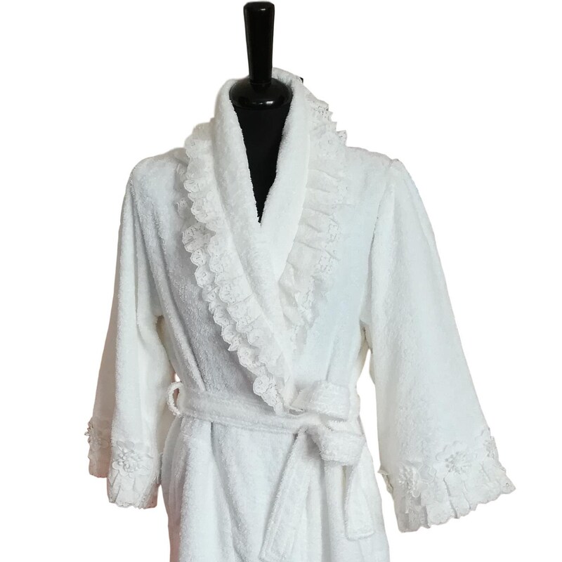 Bathrobe Women - Etsy