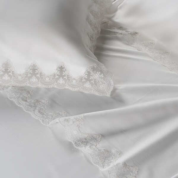 Lace Sheets - Etsy