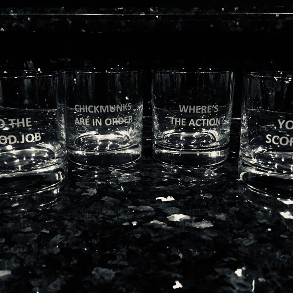 Sandblasted Glass - Etsy