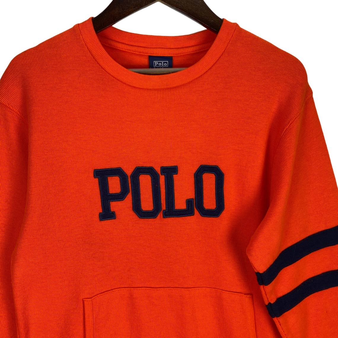 Vintage 90s Polo Ralph Lauren Crewneck Sweatshirt Excellent - Etsy