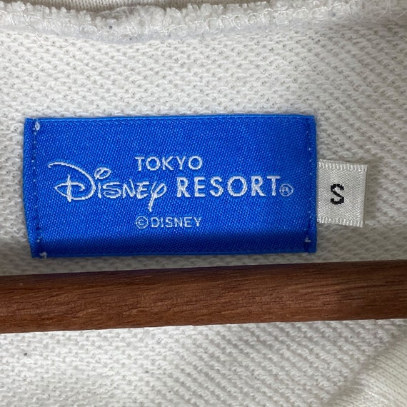 Vintage Tokyo Disney Resort Disney Bestie Hoodie Swea… - Gem