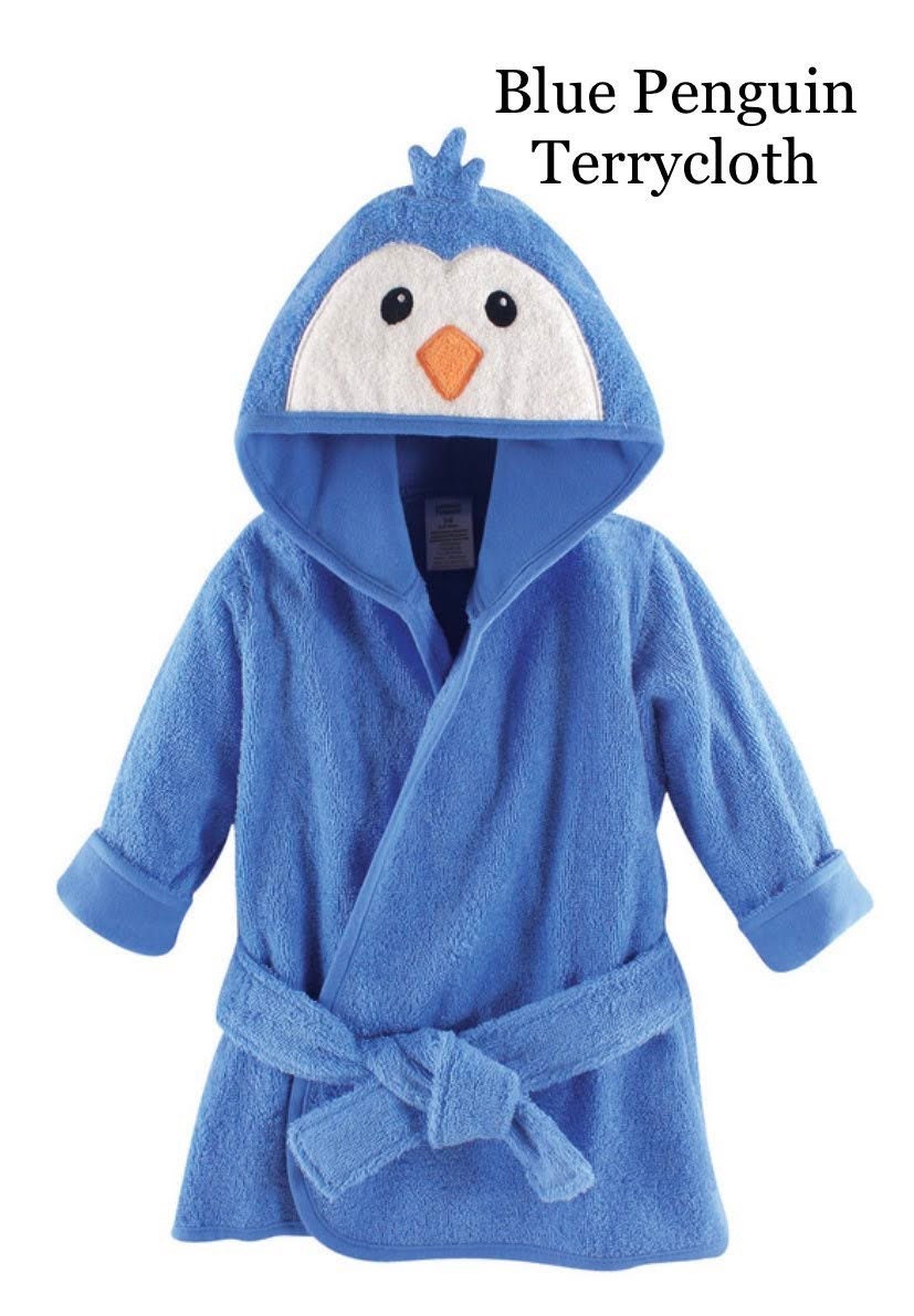 Baby Robe Personalized Name Embroidery Infant Child Bath | Etsy