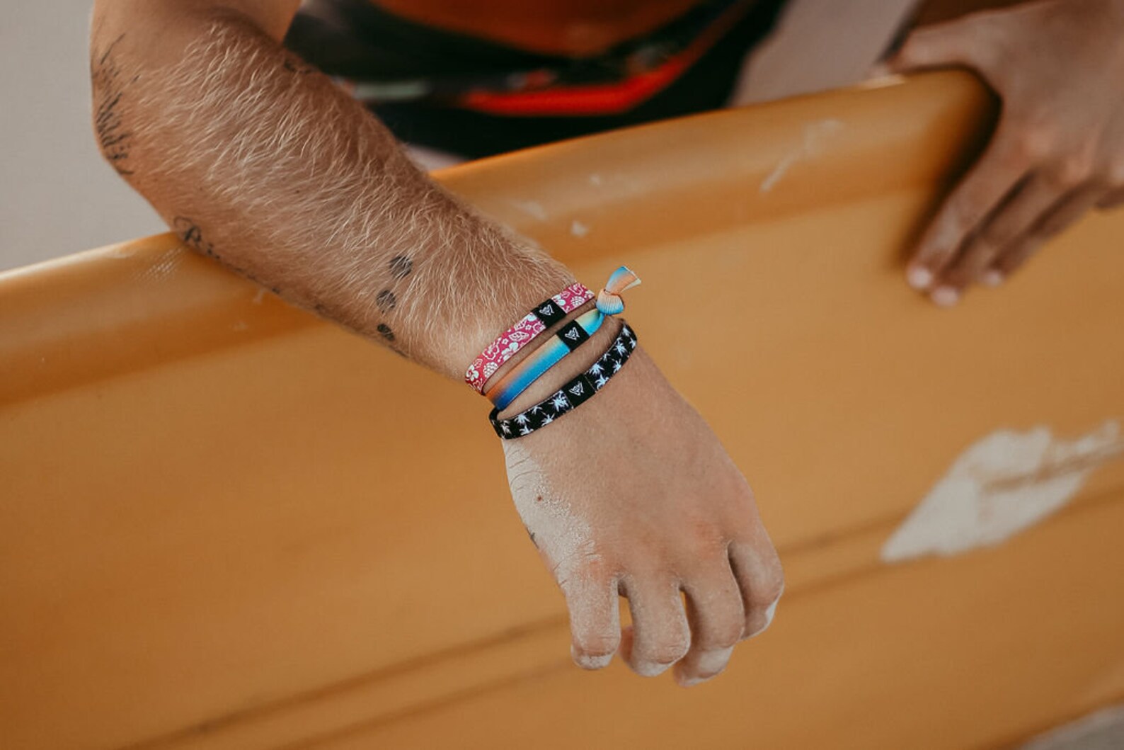 Sunset Beach Hang Loose Bracelet - Etsy