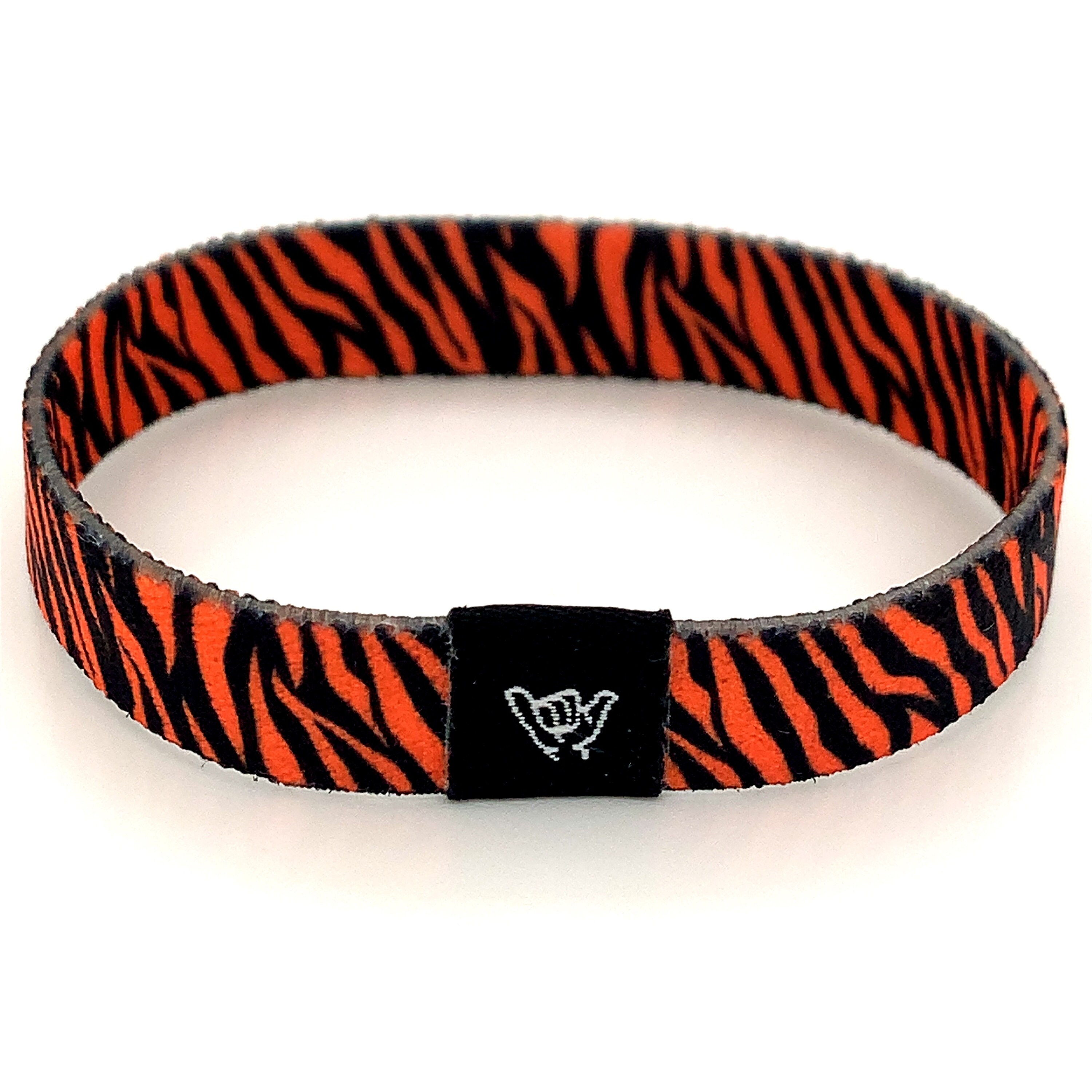 Tiger Stripe Hang Loose Bracelet - Etsy